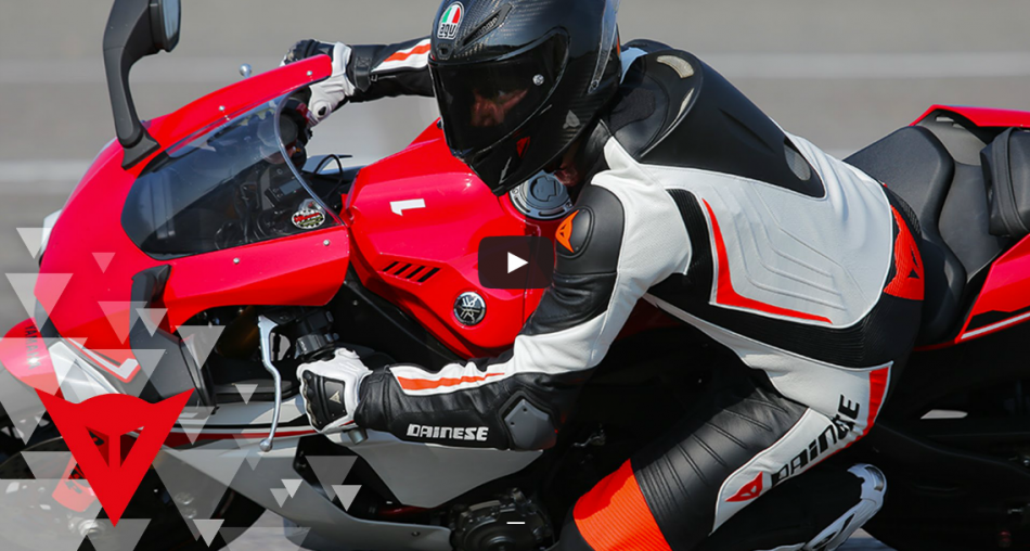 Combinaison Dainese Laguna Seca D1 - MotoPlus.ca Combinaison Dainese Laguna Seca D1 - MotoPlus.ca