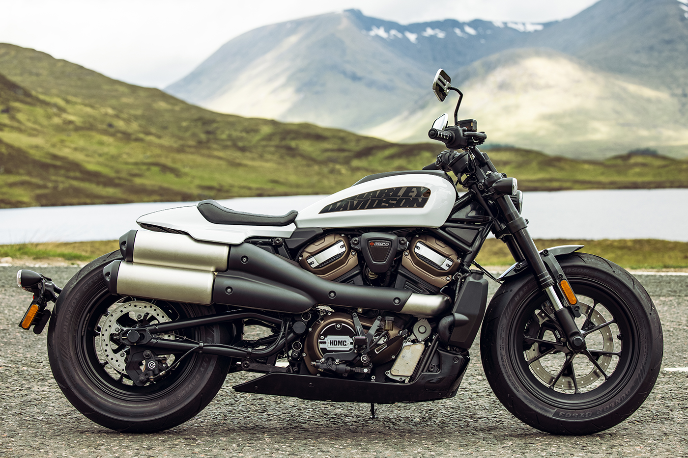 Harley Davidson Sportster S 2022 MotoPlus ca