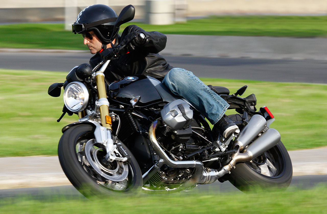 Essai BMW R nineT 2014 - MotoPlus.ca