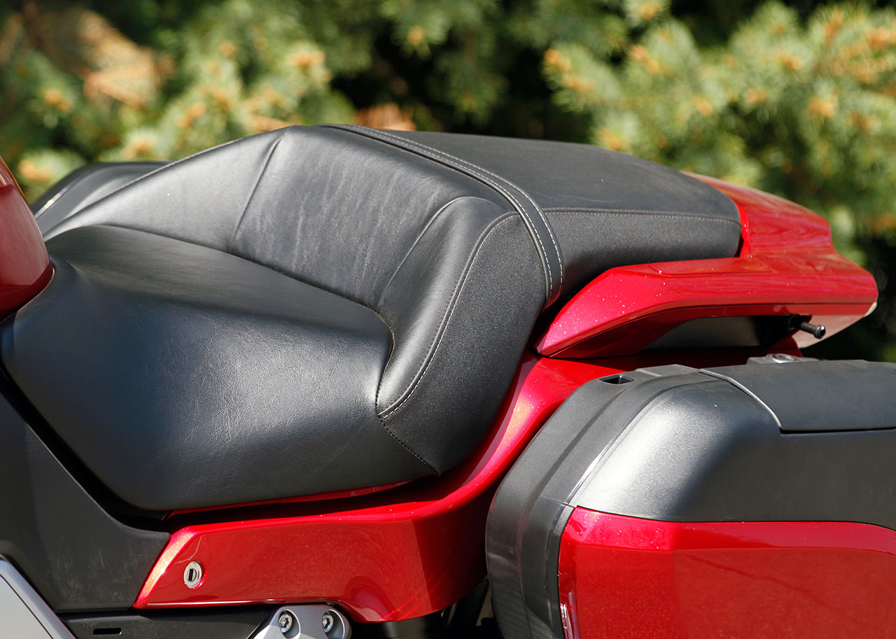 Essai Honda CTX1300 2014 - MotoPlus.ca