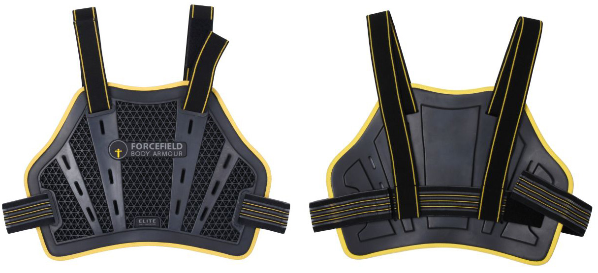 Forcefield Body Armour - MotoPlus.ca