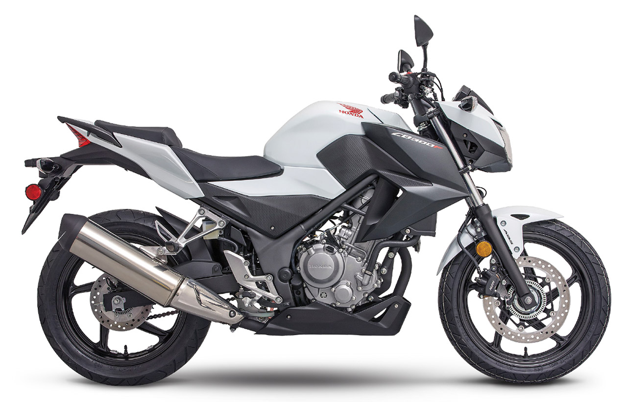 Essai Honda CB300F 2015 - MotoPlus.ca
