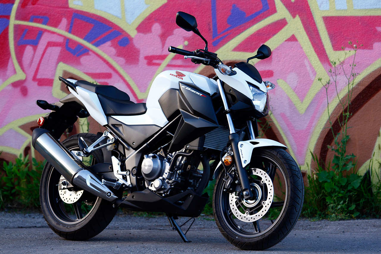 Essai Honda CB300F 2015 - MotoPlus.ca