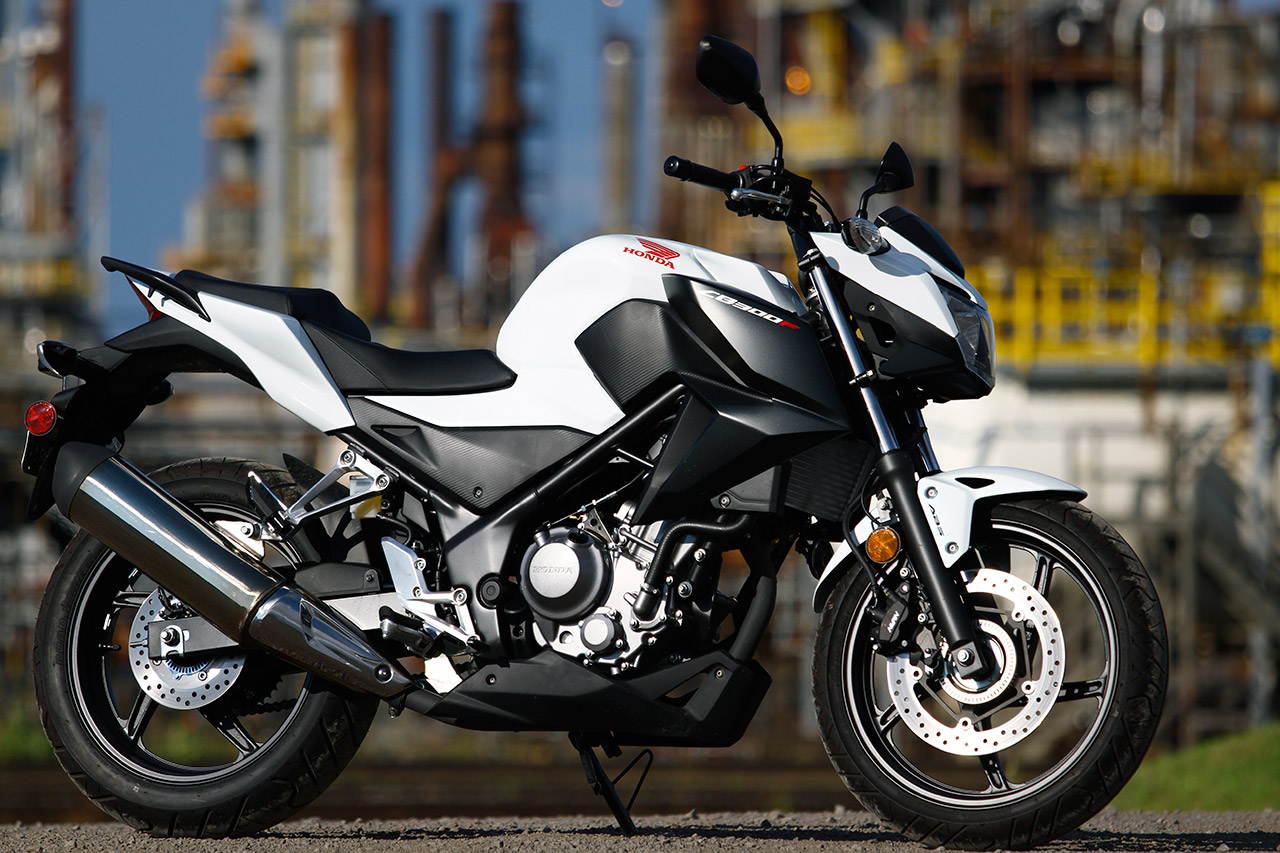 Essai Honda CB300F 2015 - MotoPlus.ca