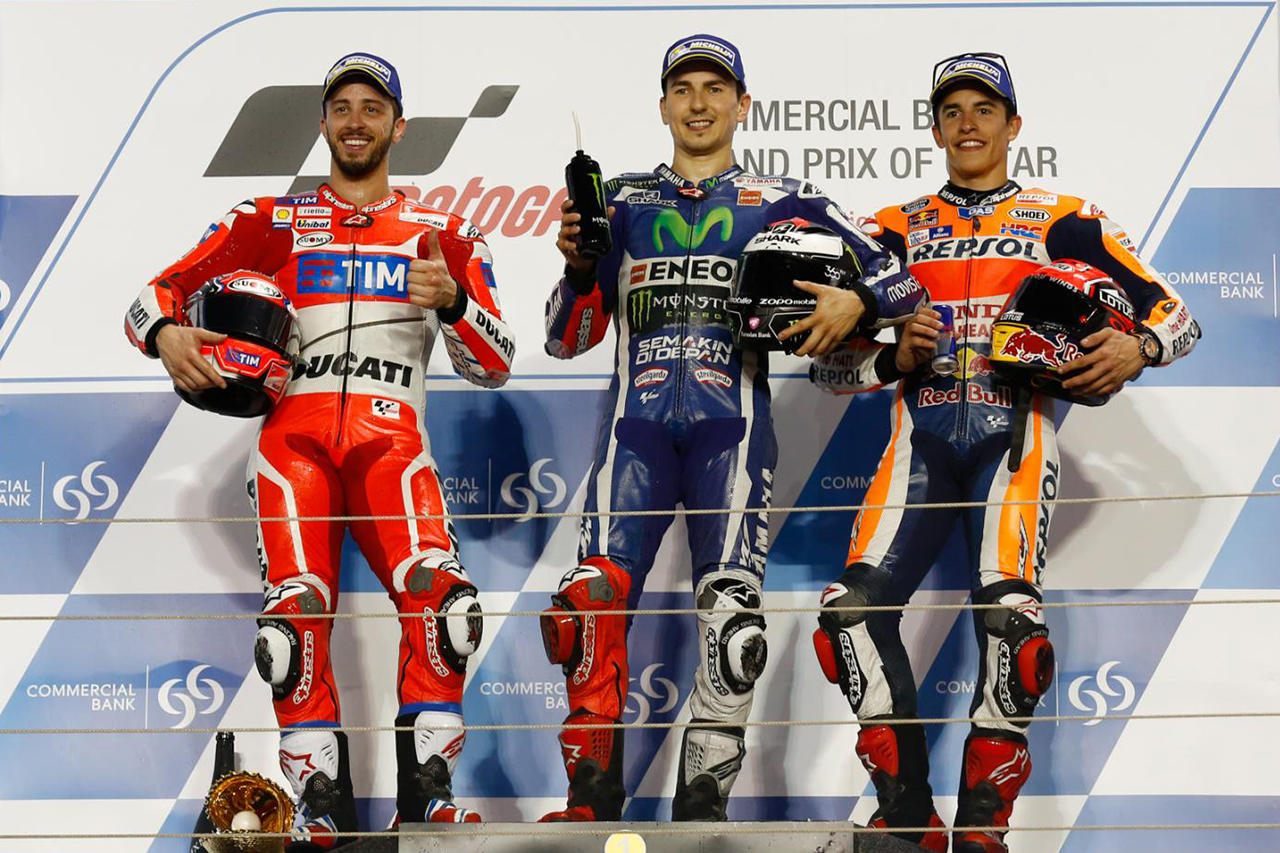 MotoGP 2016 — GP du Qatar - MotoPlus.ca