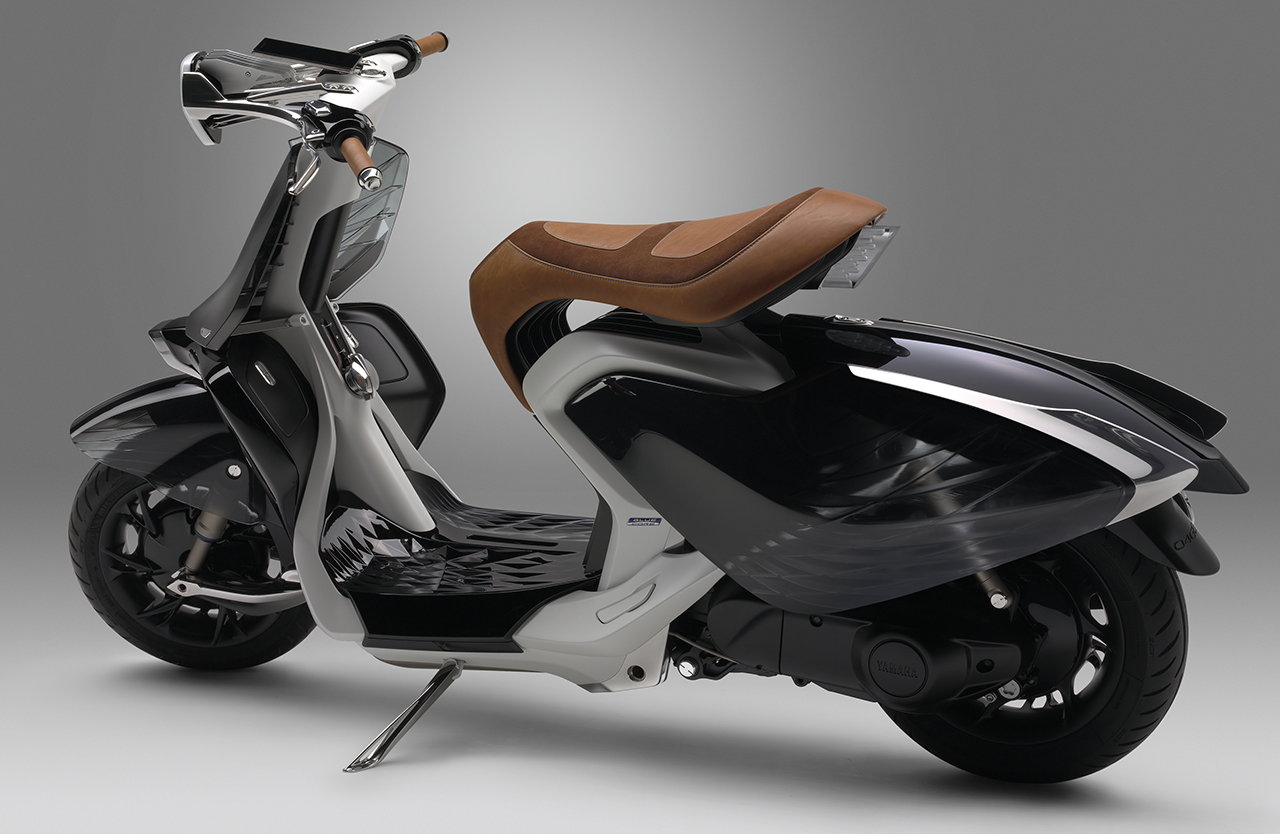 Yamaha présente le 04GEN - MotoPlus.ca