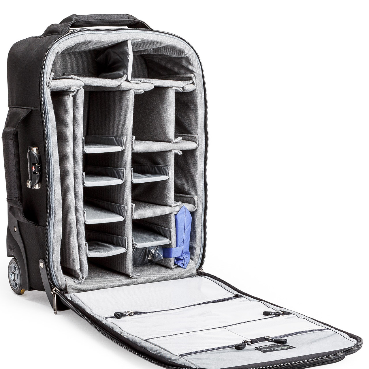 Valise photo à roulettes - MotoPlus.ca