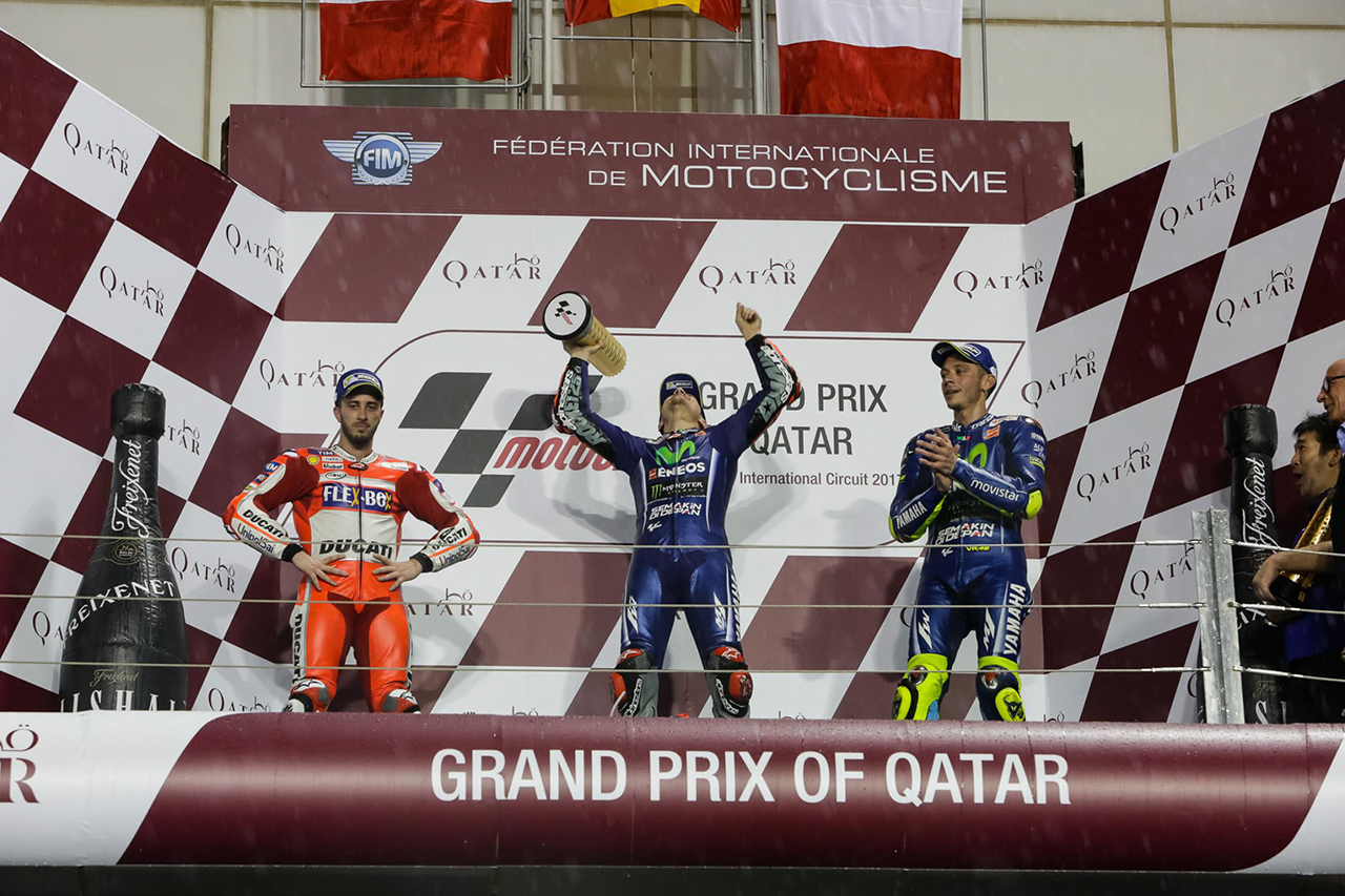 MotoGP 2017 — GP du Qatar, Losail - MotoPlus.ca