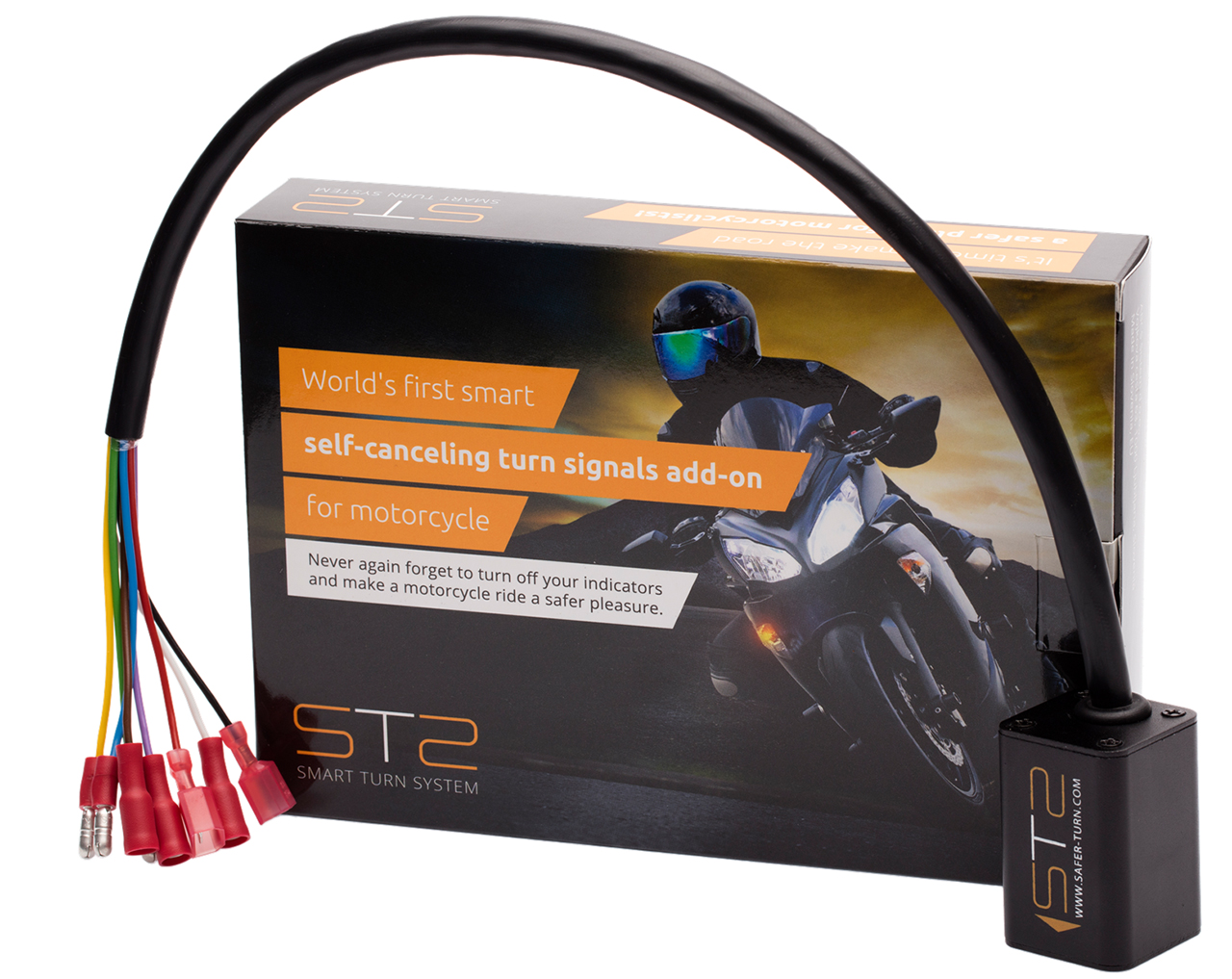 Smart Turn System - MotoPlus.ca