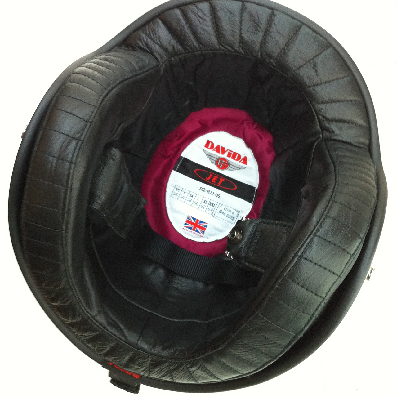 Davida Jet - MotoPlus.ca