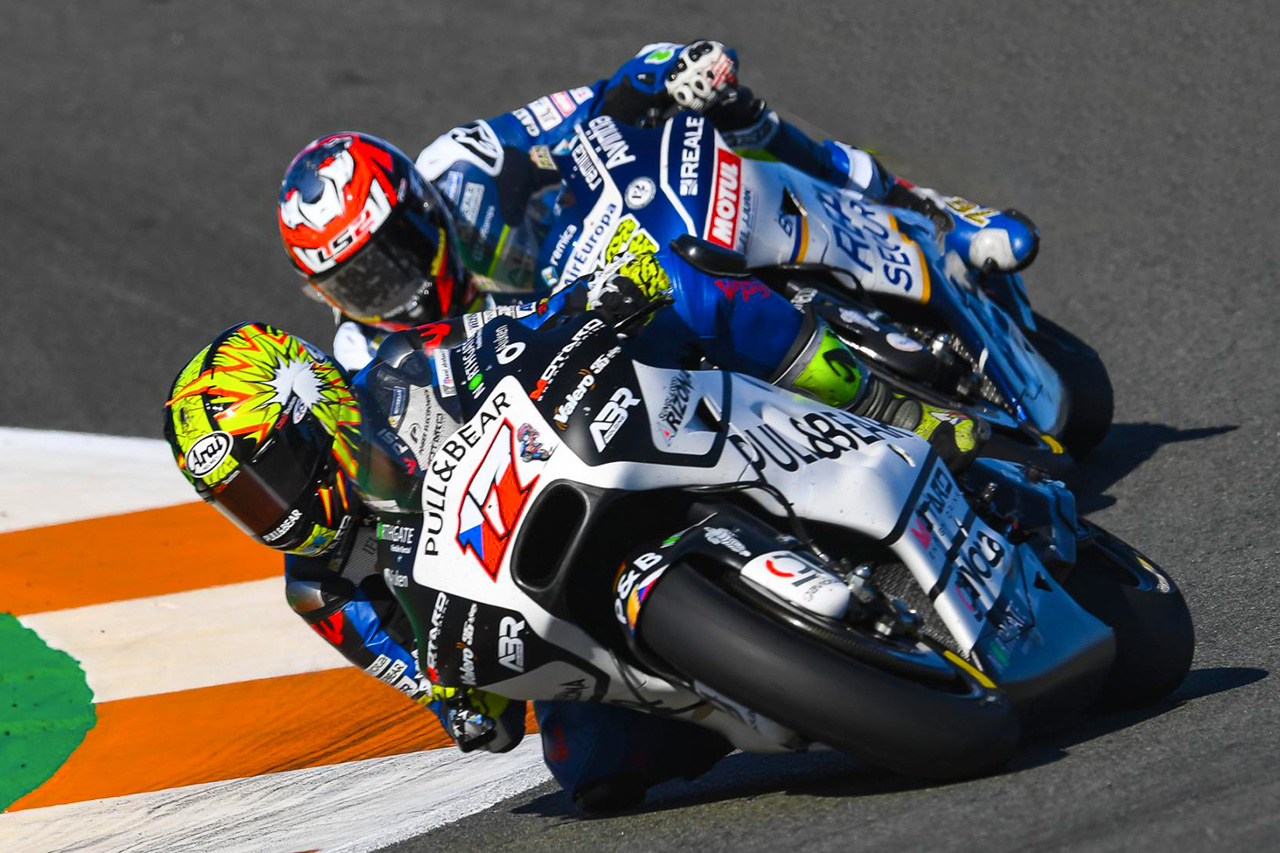 MotoGP 2019 — Avintia Racing - MotoPlus.ca