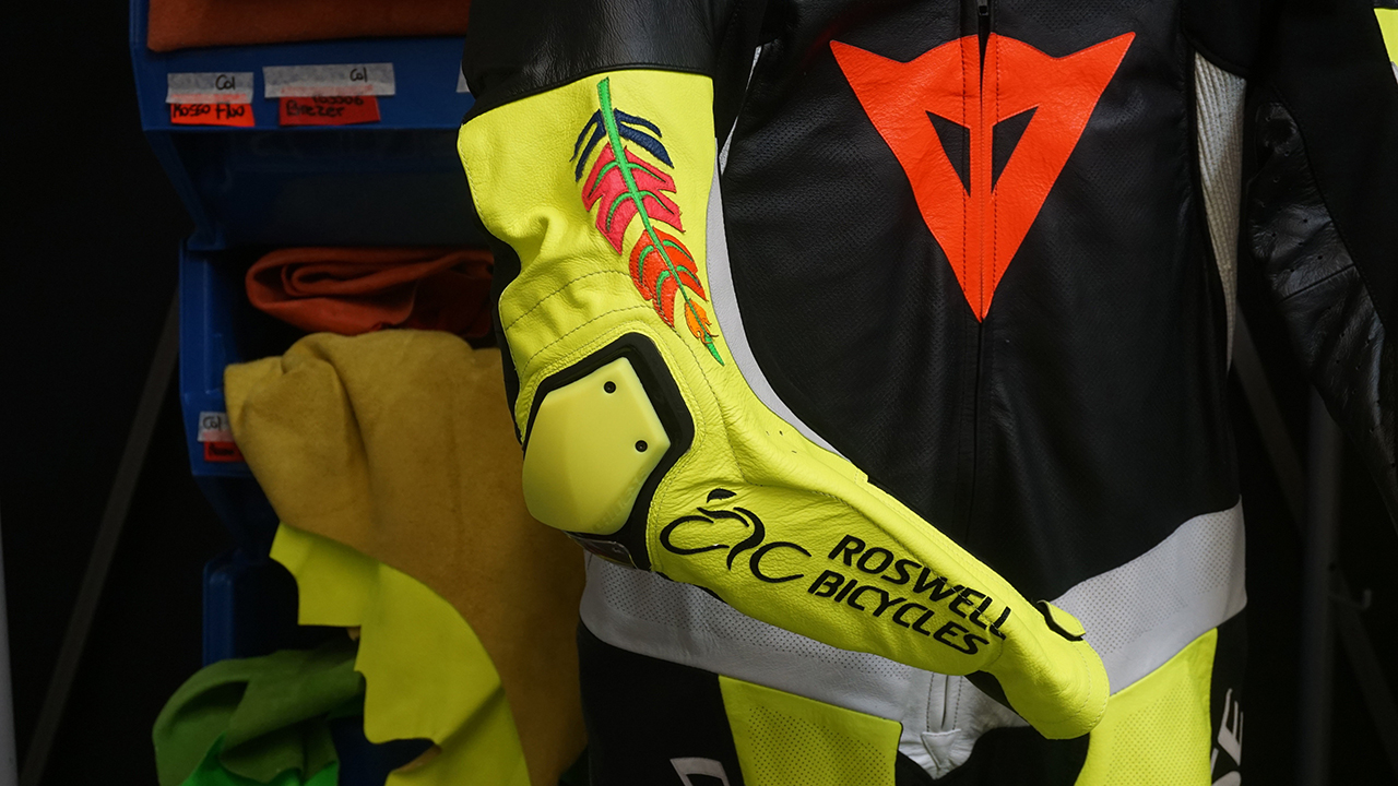 Tournée Dainese Custom Works - MotoPlus.ca