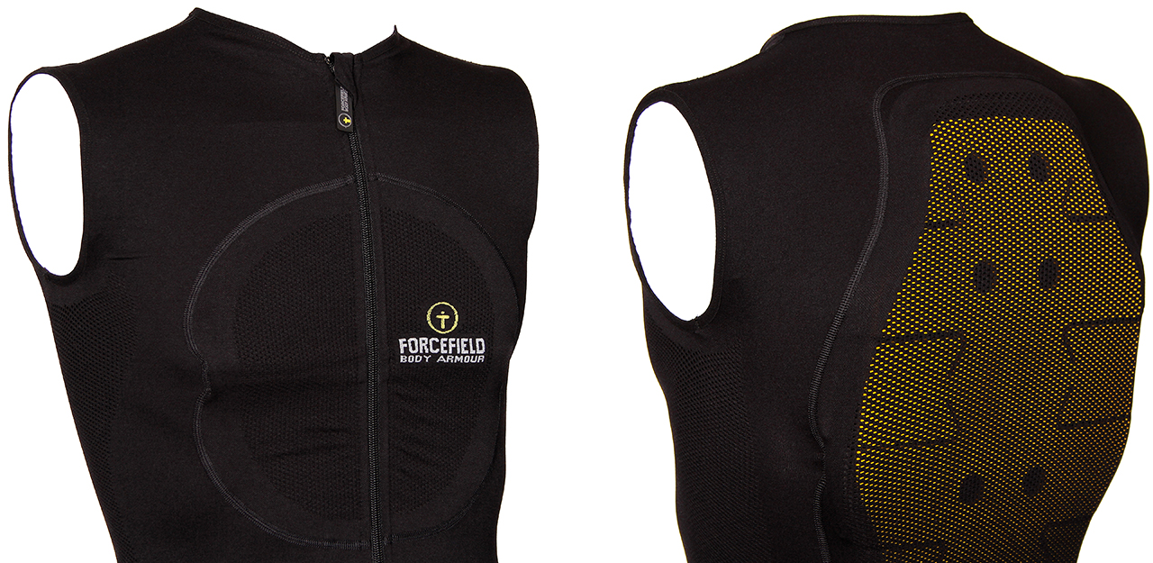 Gilet de protection Pro Vest X-V2 - MotoPlus.ca