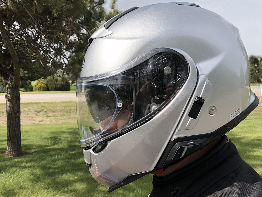 Shoei Neotec II SRL - MotoPlus.ca