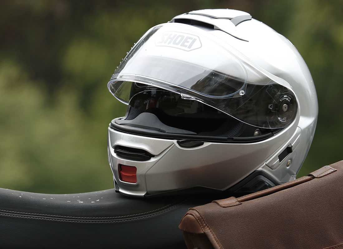 Shoei Neotec II SRL - MotoPlus.ca