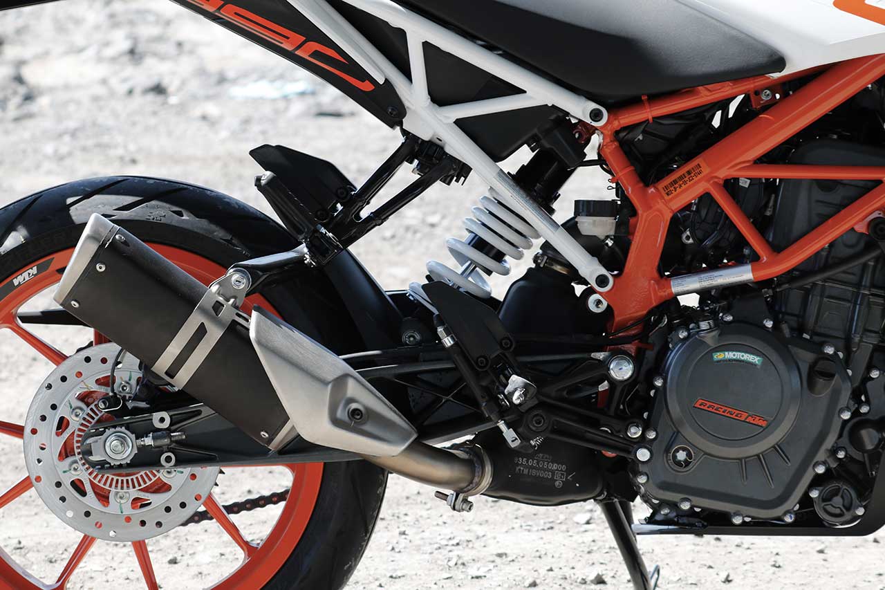 KTM 390 Duke 2018 - MotoPlus.ca