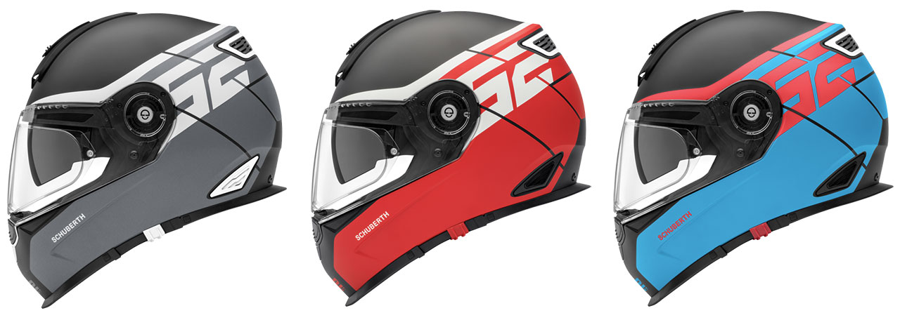 SCHUBERTH S2 Sport - MotoPlus.ca