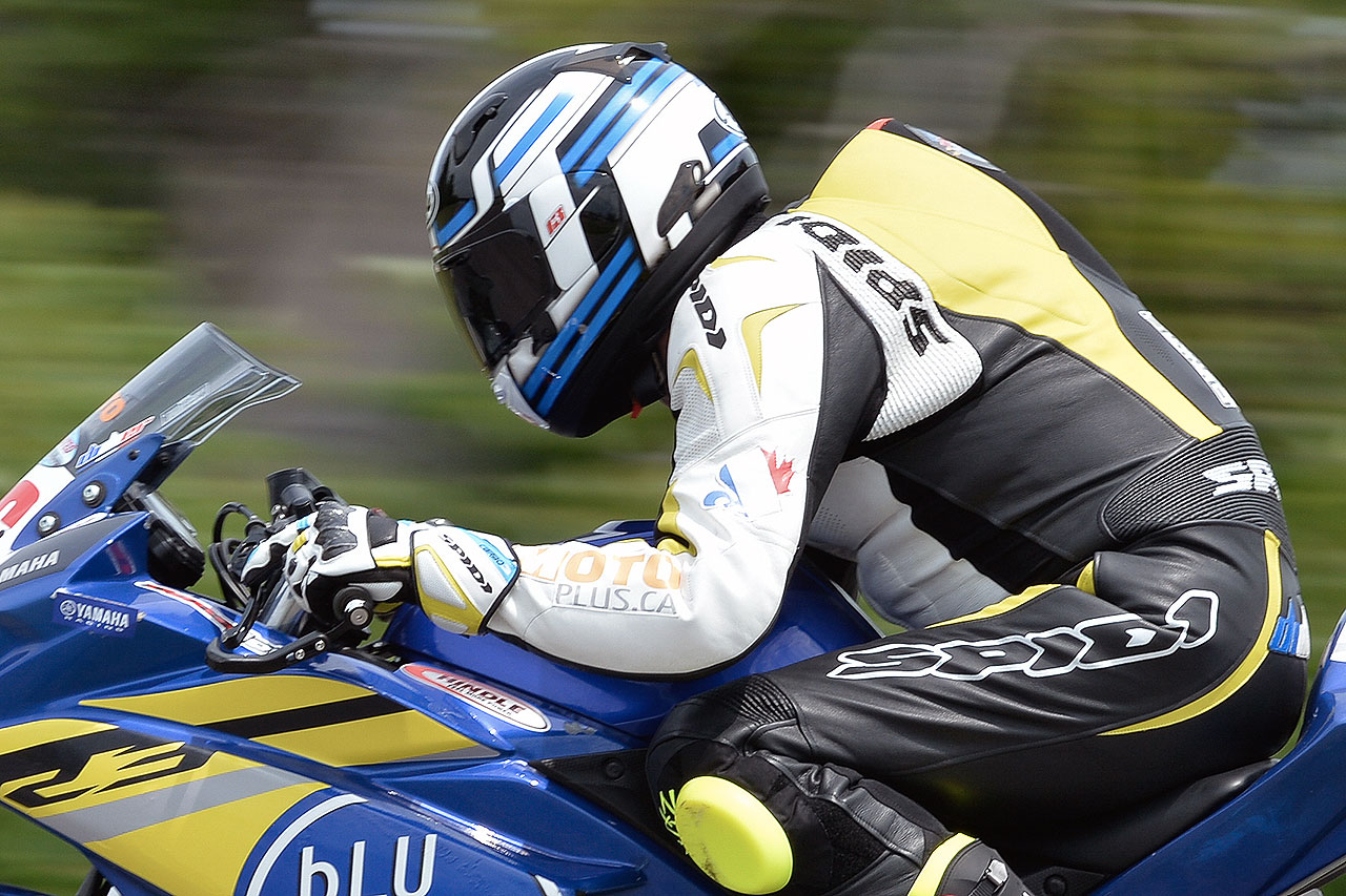 Arai Quantum-X - MotoPlus.ca