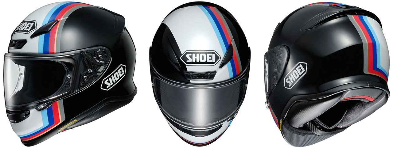 Shoei RF-1200 Recounter TC-10 - MotoPlus.ca