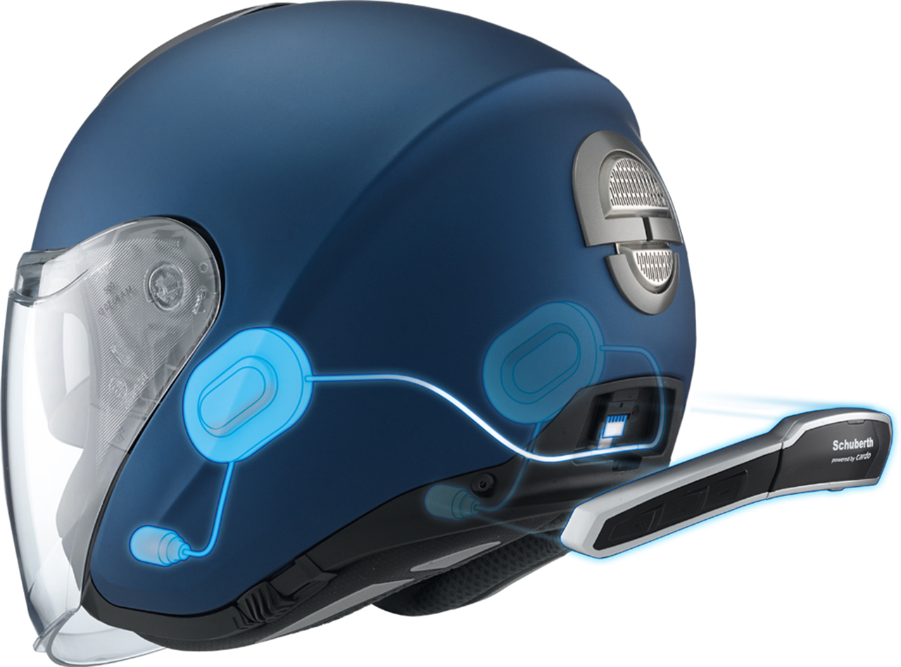 SCHUBERTH M1 - MotoPlus.ca