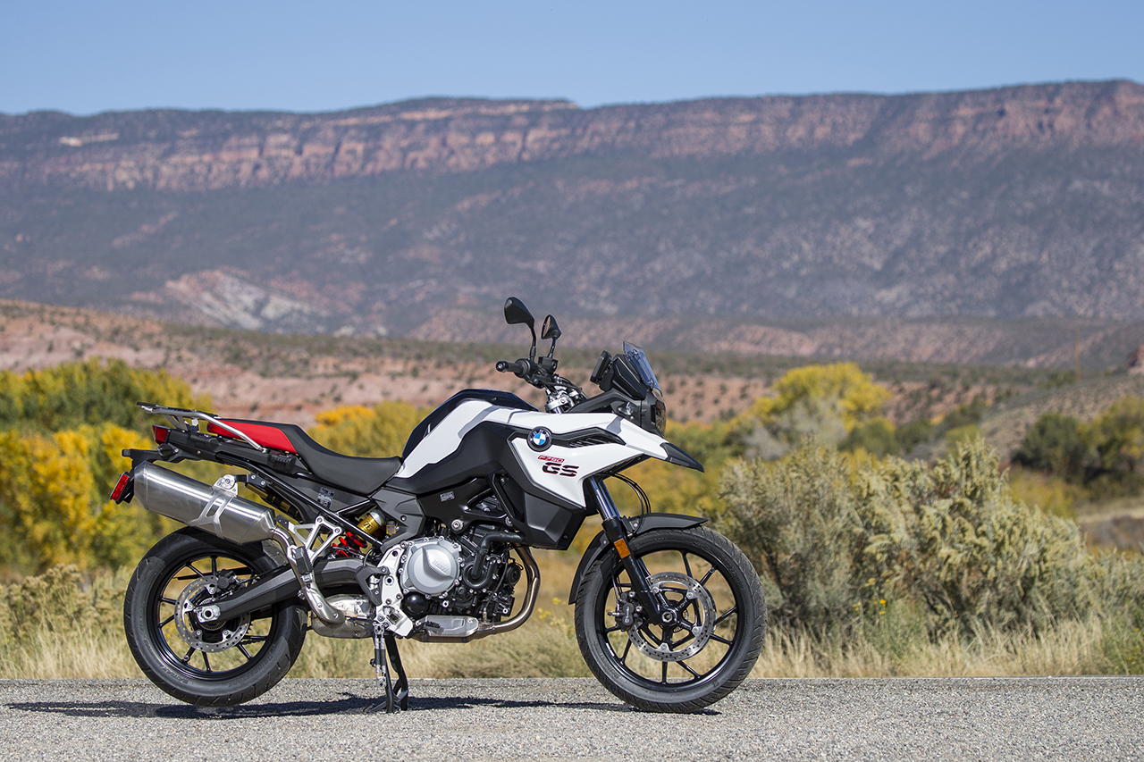 BMW F750GS/F850GS 2019 - MotoPlus.ca