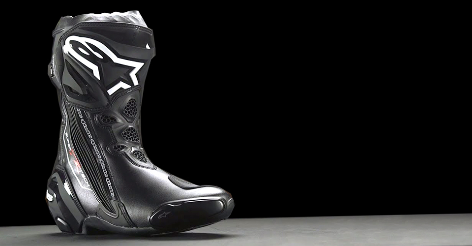 Alpinestars Supertech R - MotoPlus.ca
