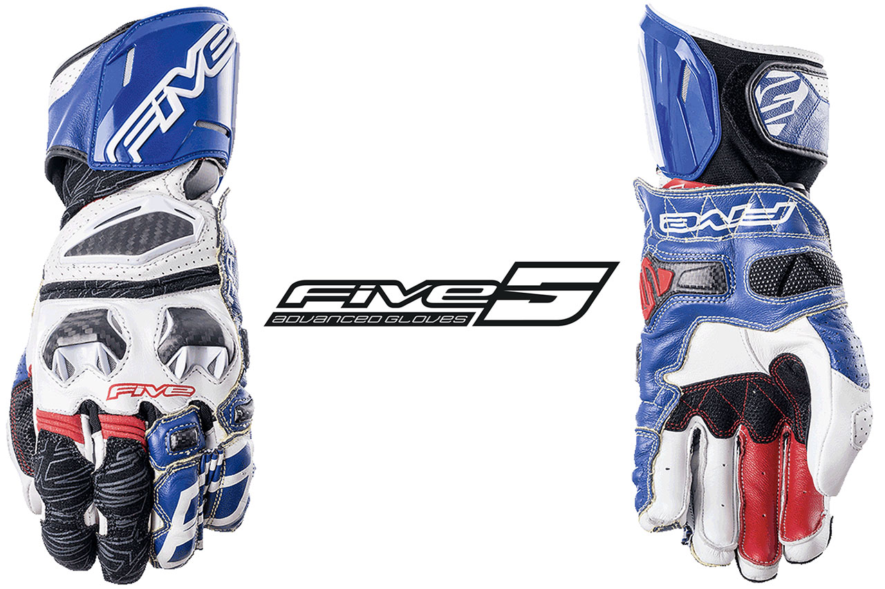 FIVE RFX Race - MotoPlus.ca