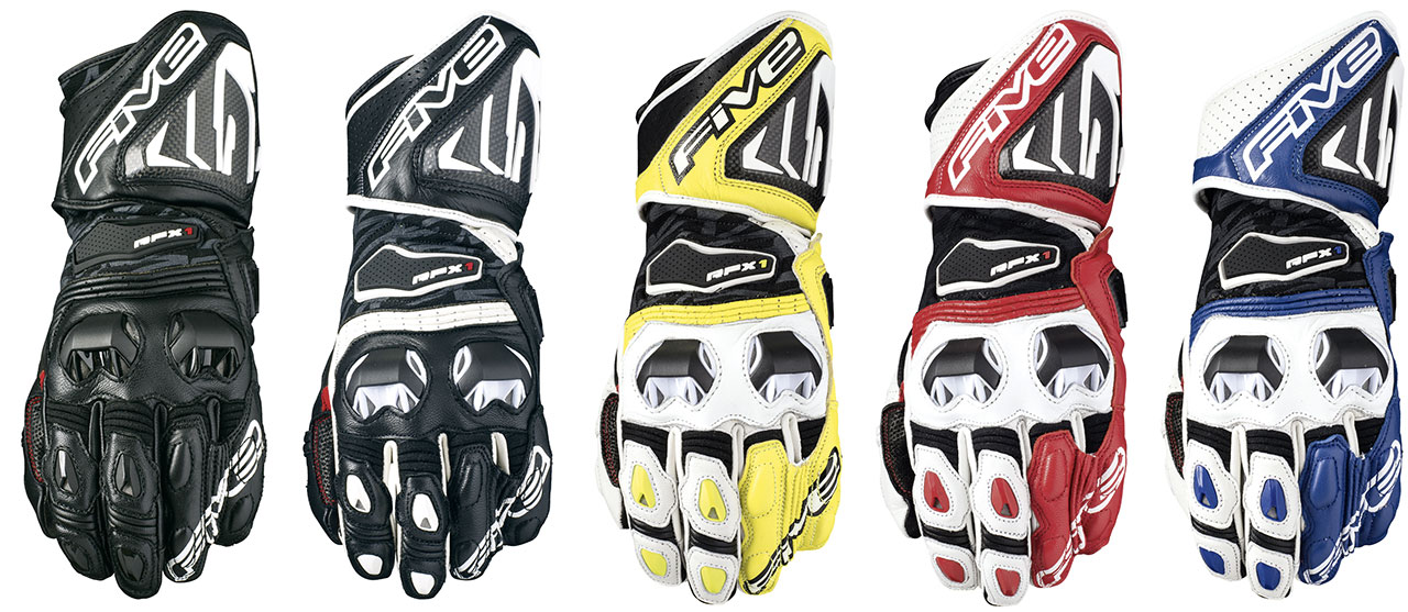 Five RFX1 - MotoPlus.ca