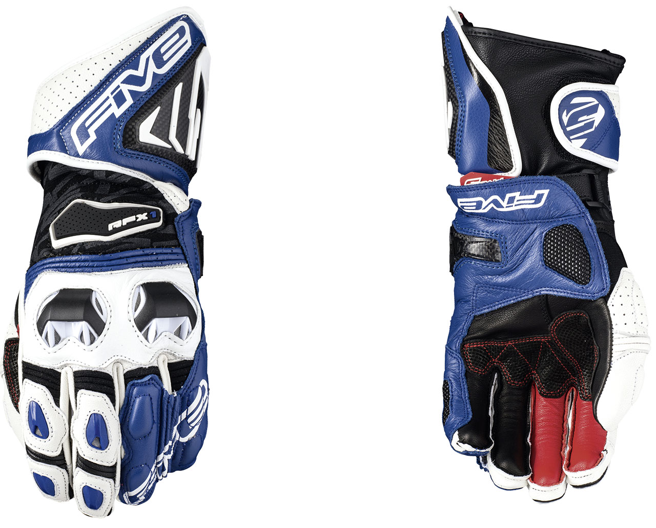 Five RFX1 - MotoPlus.ca