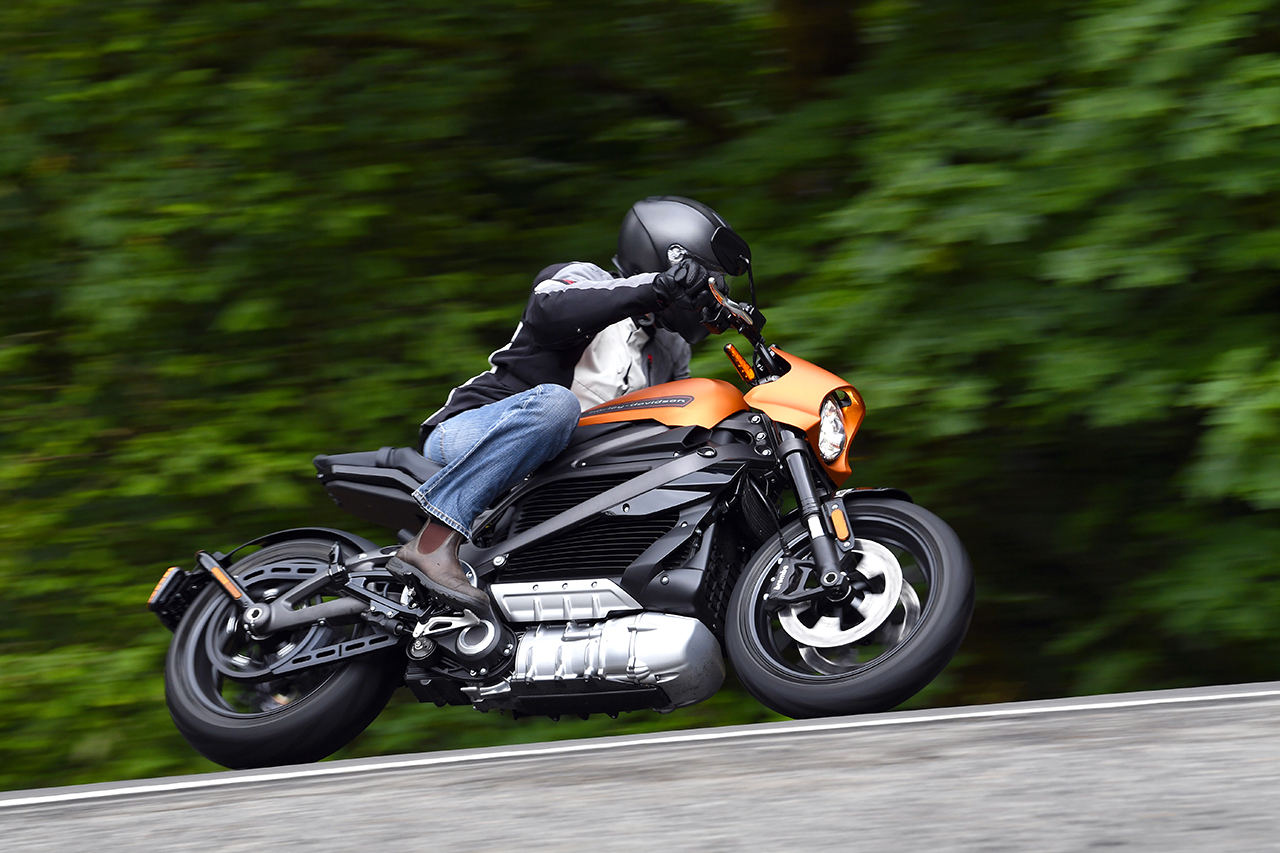 Harley-Davidson LiveWire - MotoPlus.ca