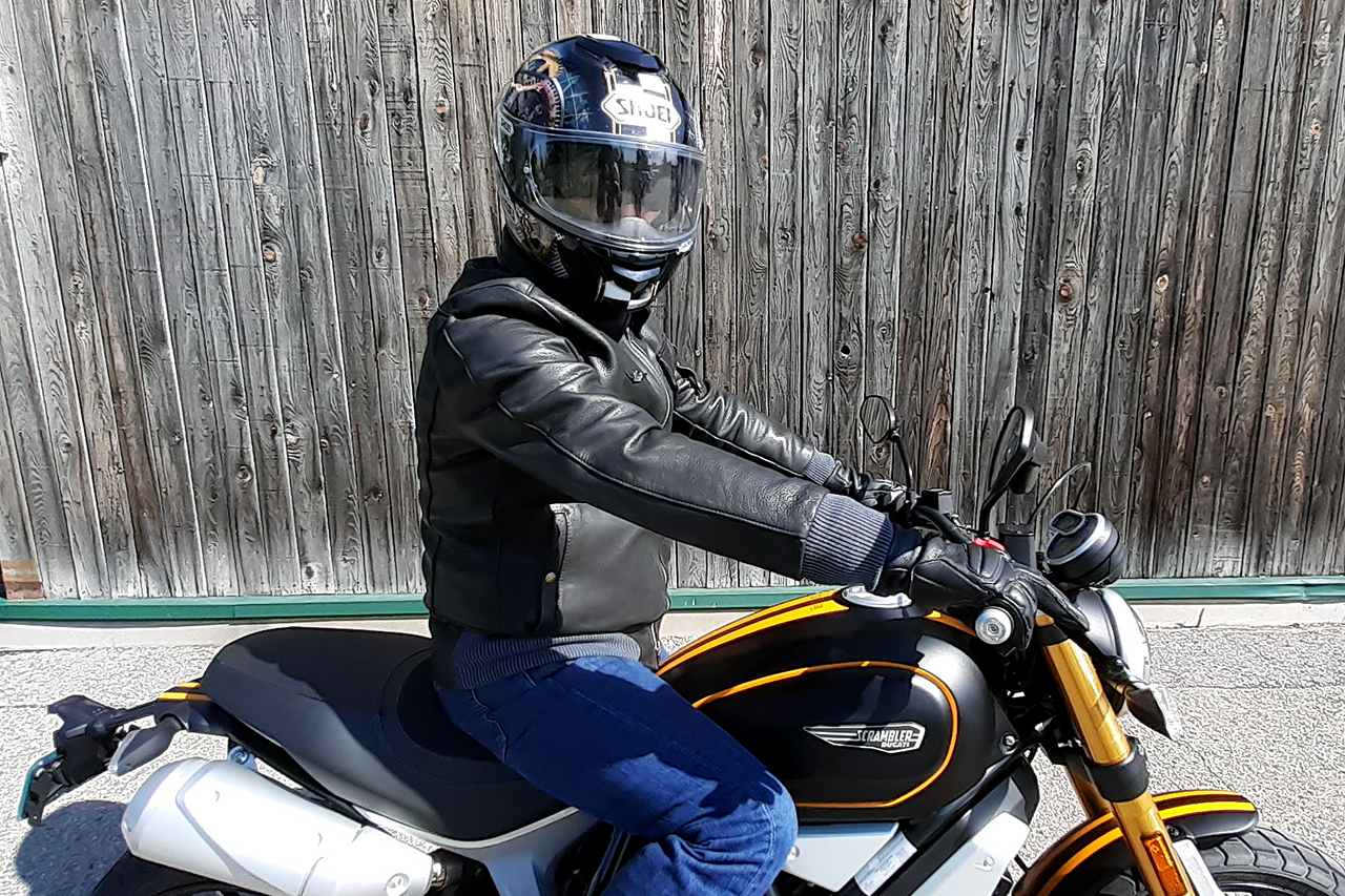 Blouson VKTRE Aviator - MotoPlus.ca