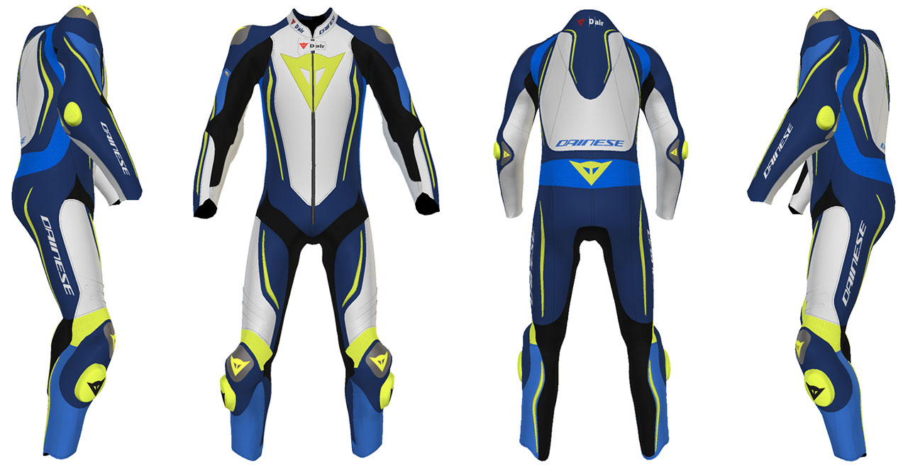 Tournée Dainese Custom Works 2019 - MotoPlus.ca