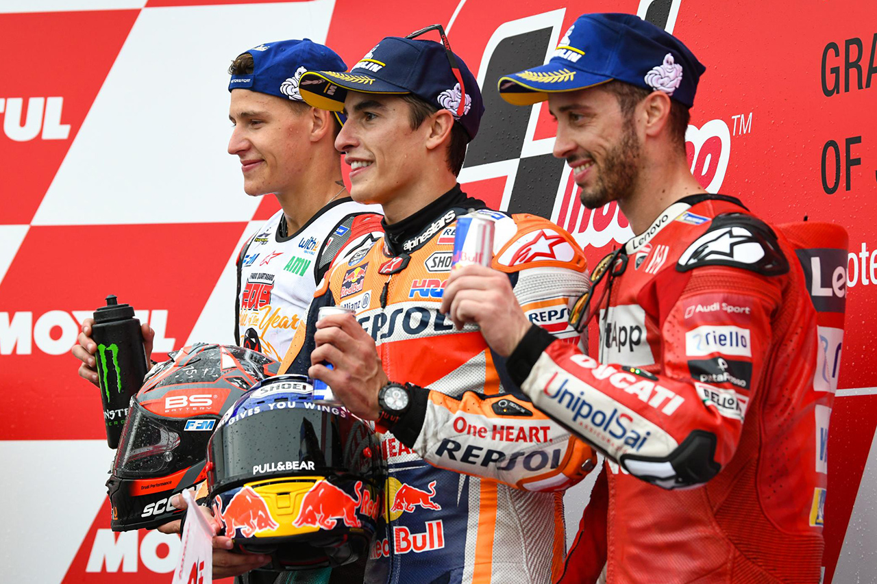 MotoGP 2019 — Motegi - MotoPlus.ca