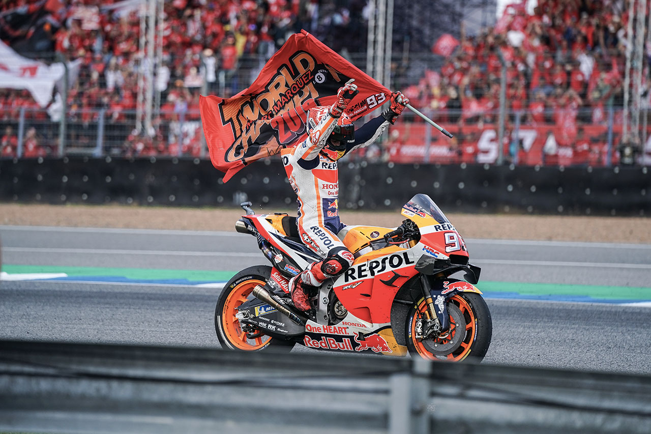 MotoGP 2019 — Buriram - MotoPlus.ca