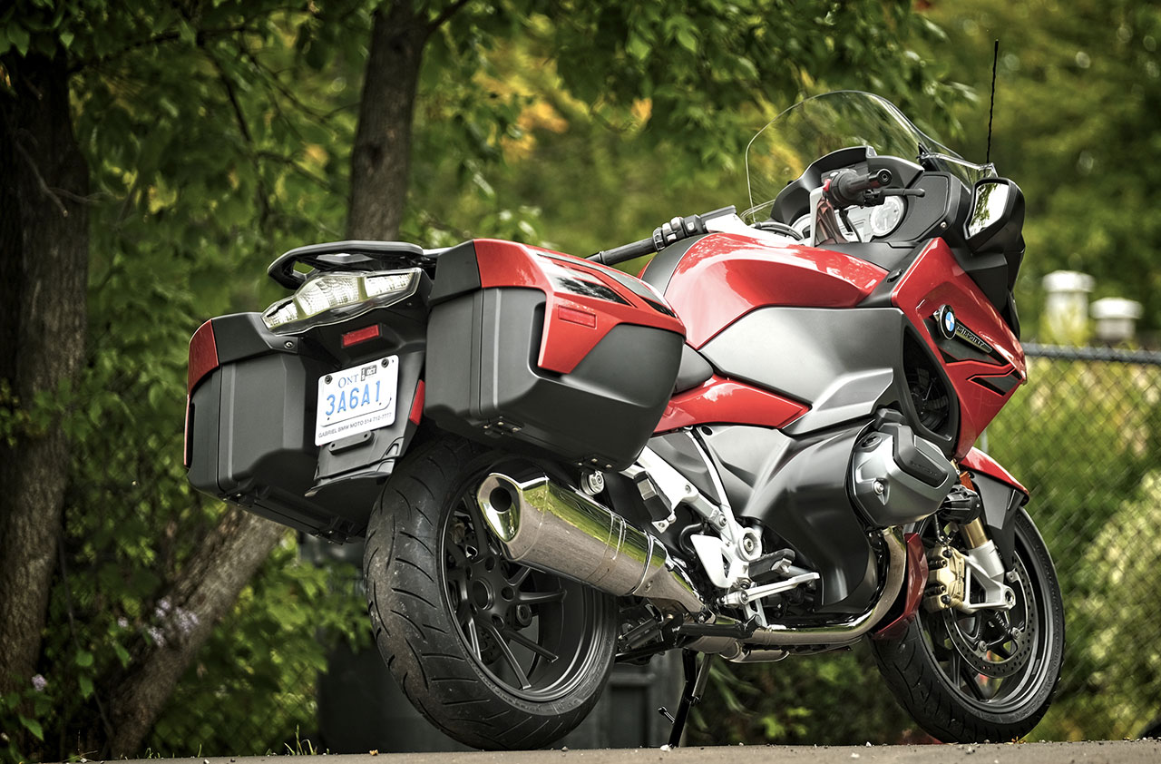 BMW R1250RT 2019 - MotoPlus.ca