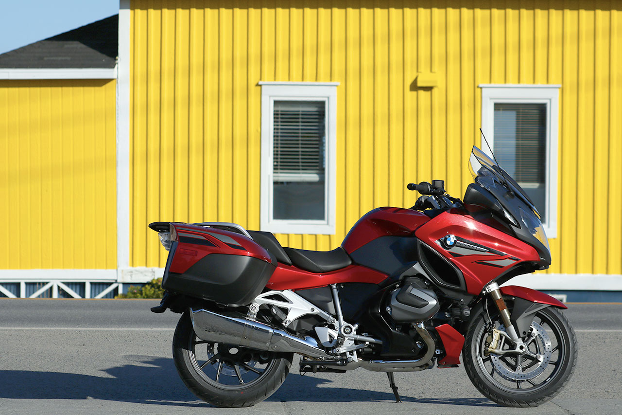 BMW R1250RT 2019 - MotoPlus.ca
