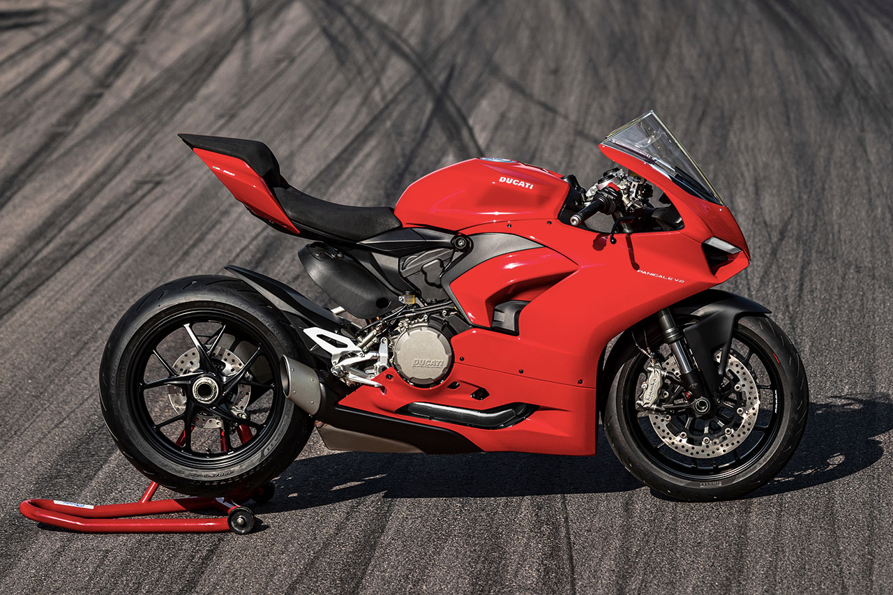 Présentation Ducati 2020 - MotoPlus.ca