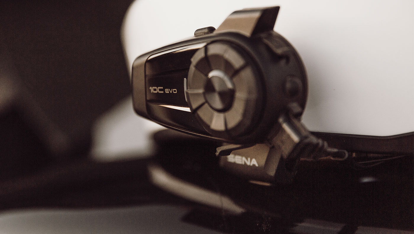 Sena 10C EVO - MotoPlus.ca