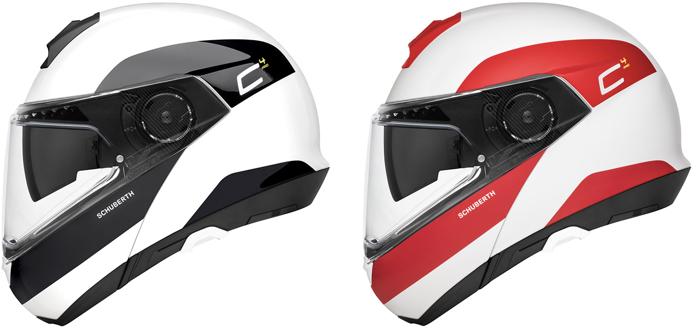 SCHUBERTH C4 PRO - MotoPlus.ca
