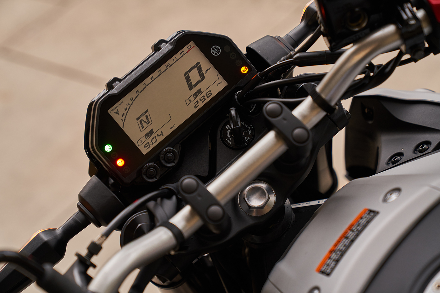 Yamaha MT-03 2020 - MotoPlus.ca