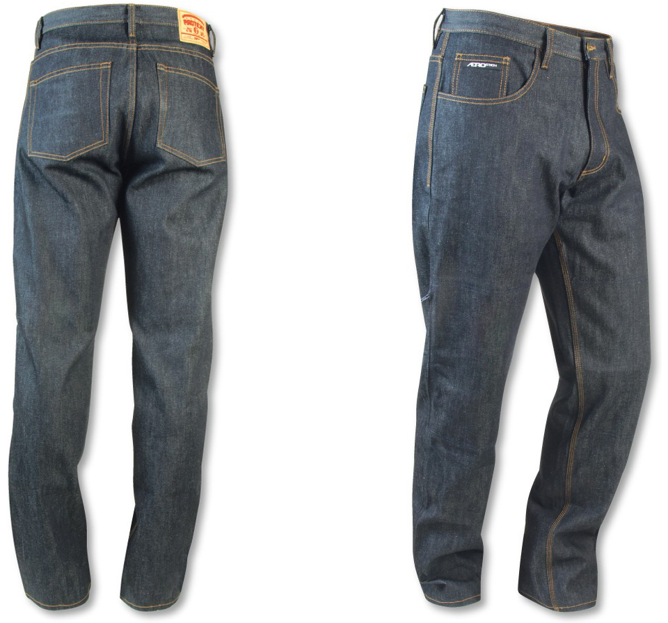 Jeans Aerostich Protekt - MotoPlus.ca
