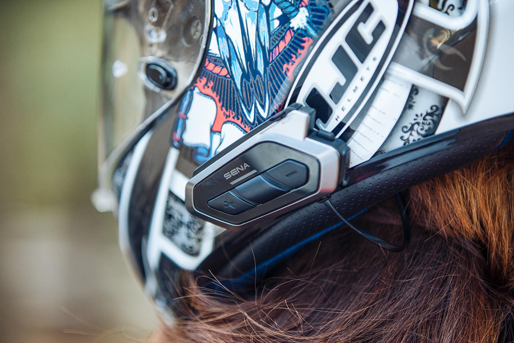 Sena 50R et 50S - MotoPlus.ca