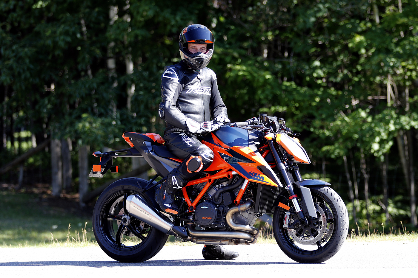 KTM 1290 Super Duke R 2020 - MotoPlus.ca