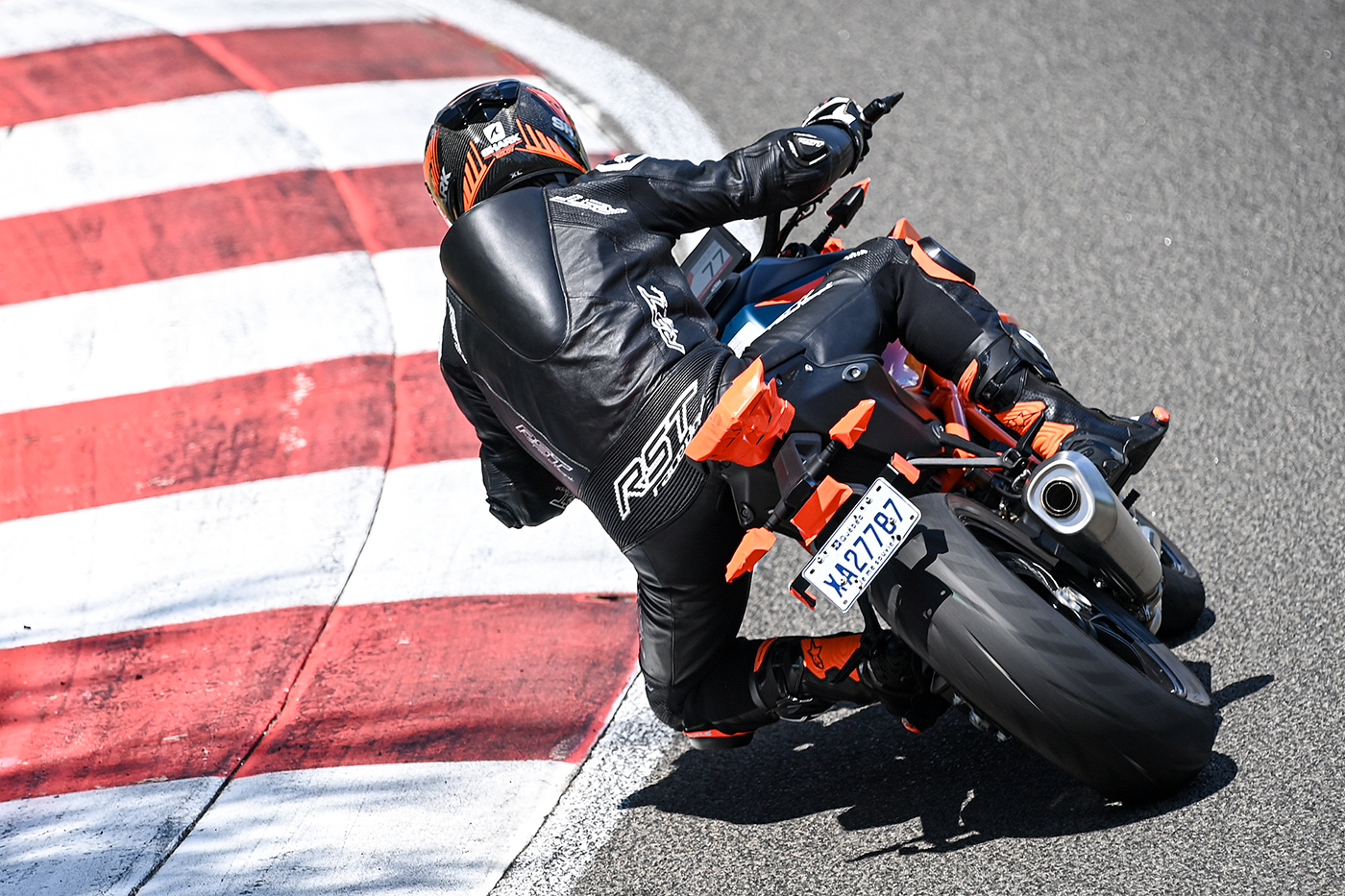 RST Race Dept V4.1 - MotoPlus.ca