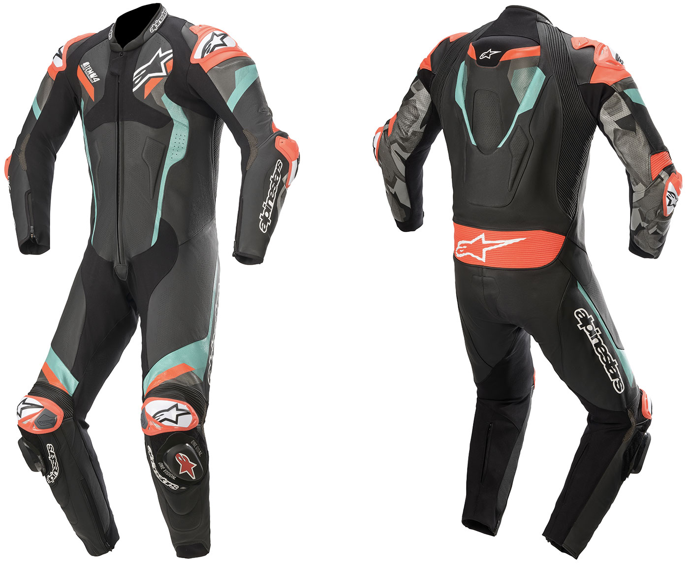 Combinaison Alpinestars Atem v4 - MotoPlus.ca