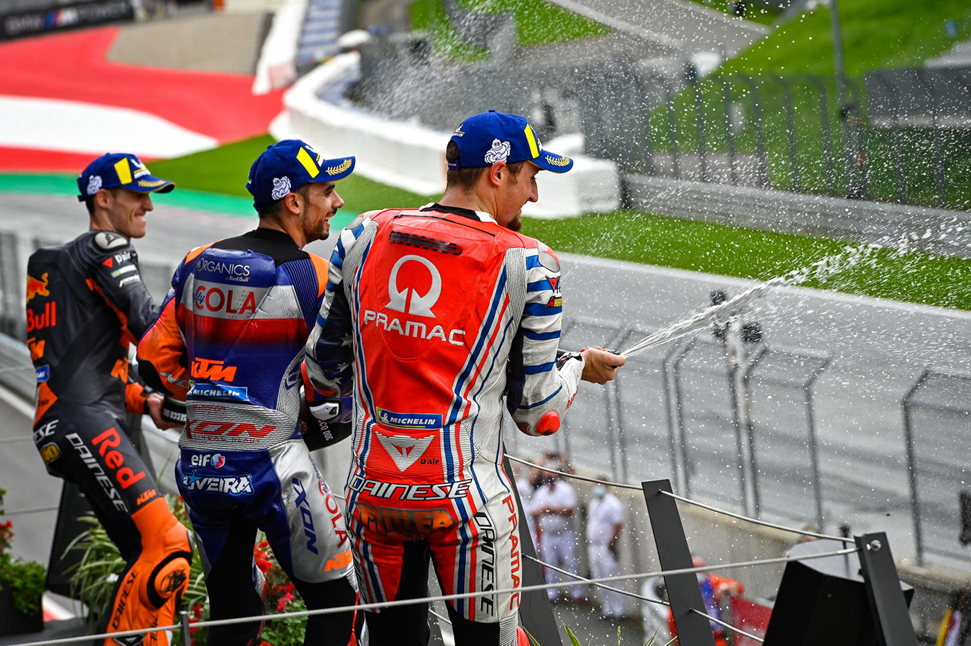 MotoGP — Styrie - MotoPlus.ca