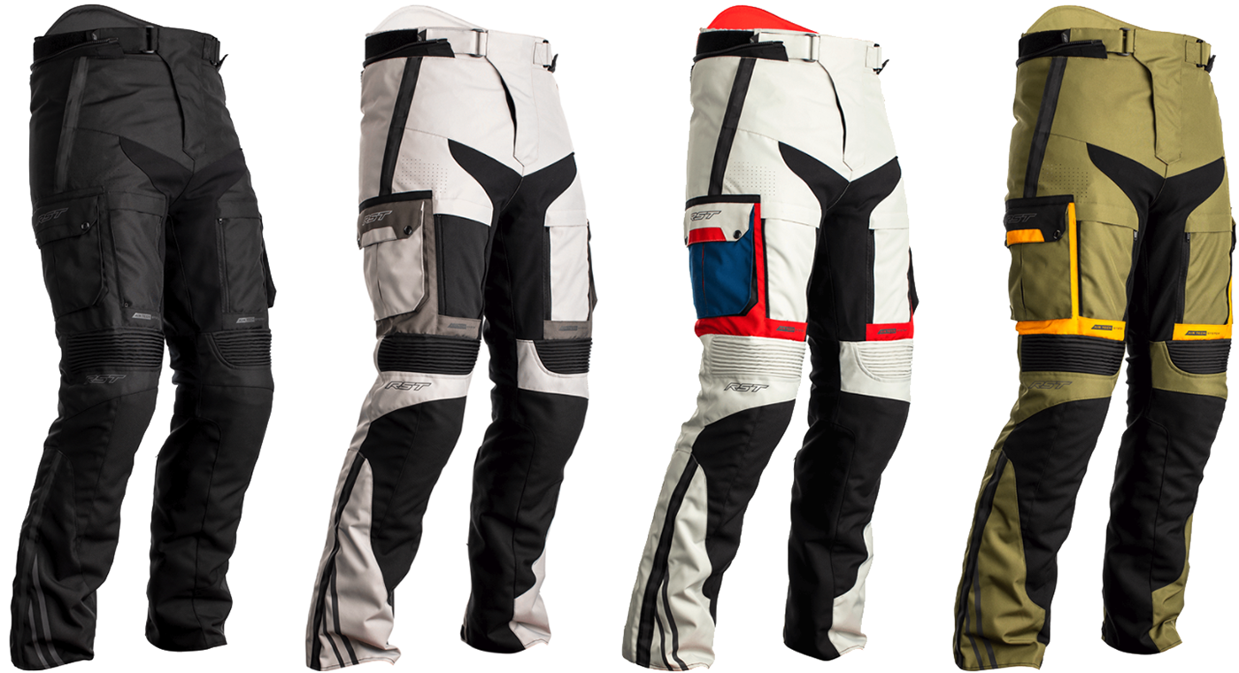 Ensemble RST Pro Series Adventure-X - MotoPlus.ca