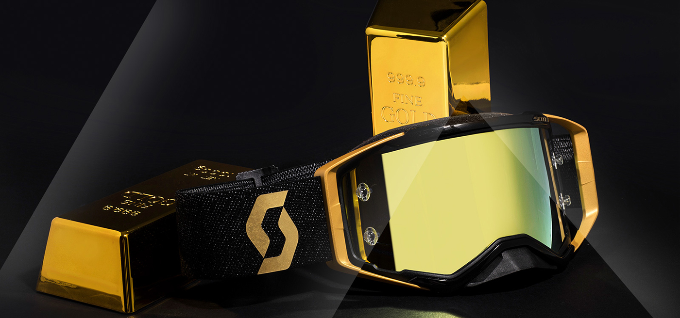 Scott Prospect Édition Or - MotoPlus.ca