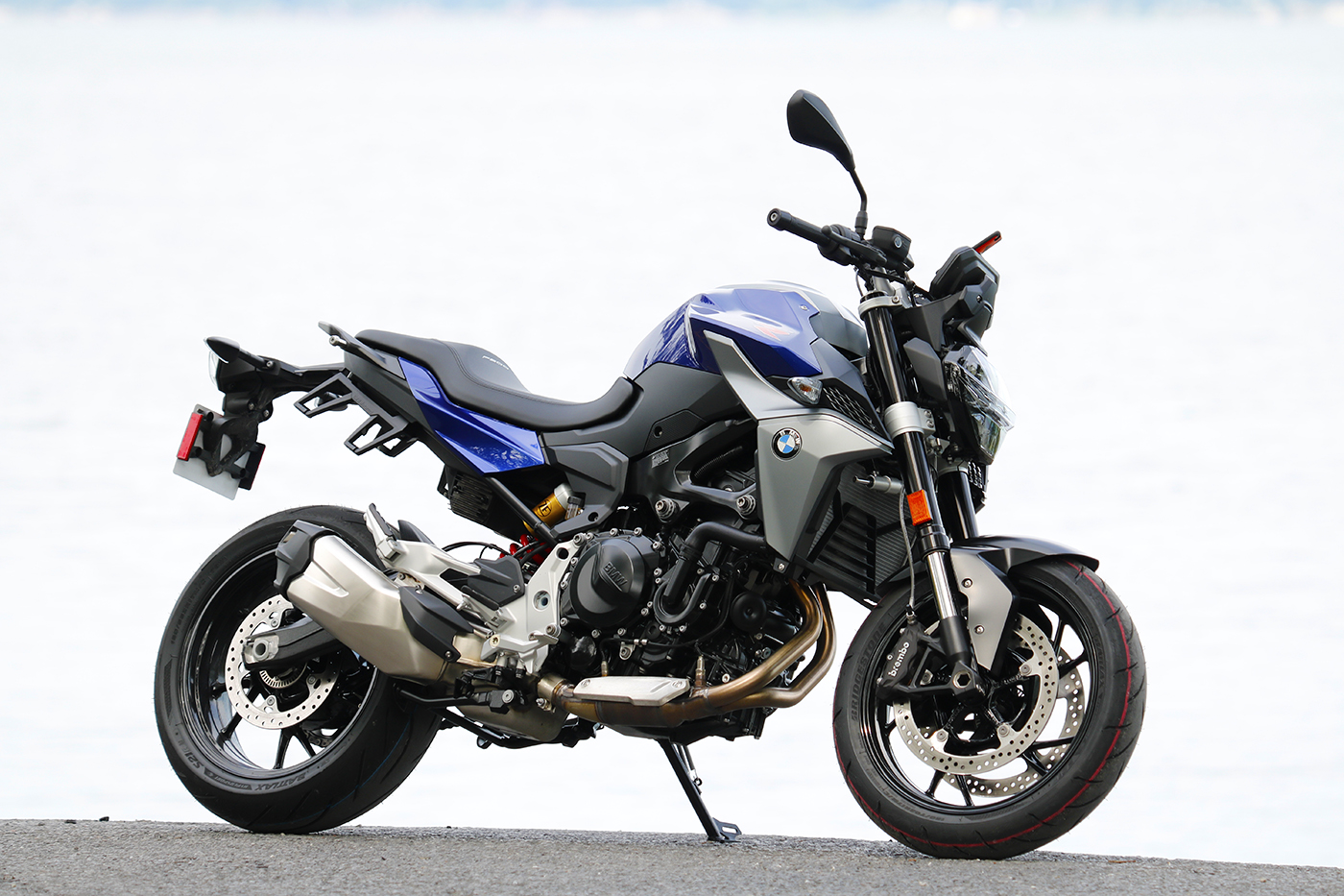 BMW F900R 2020 - MotoPlus.ca