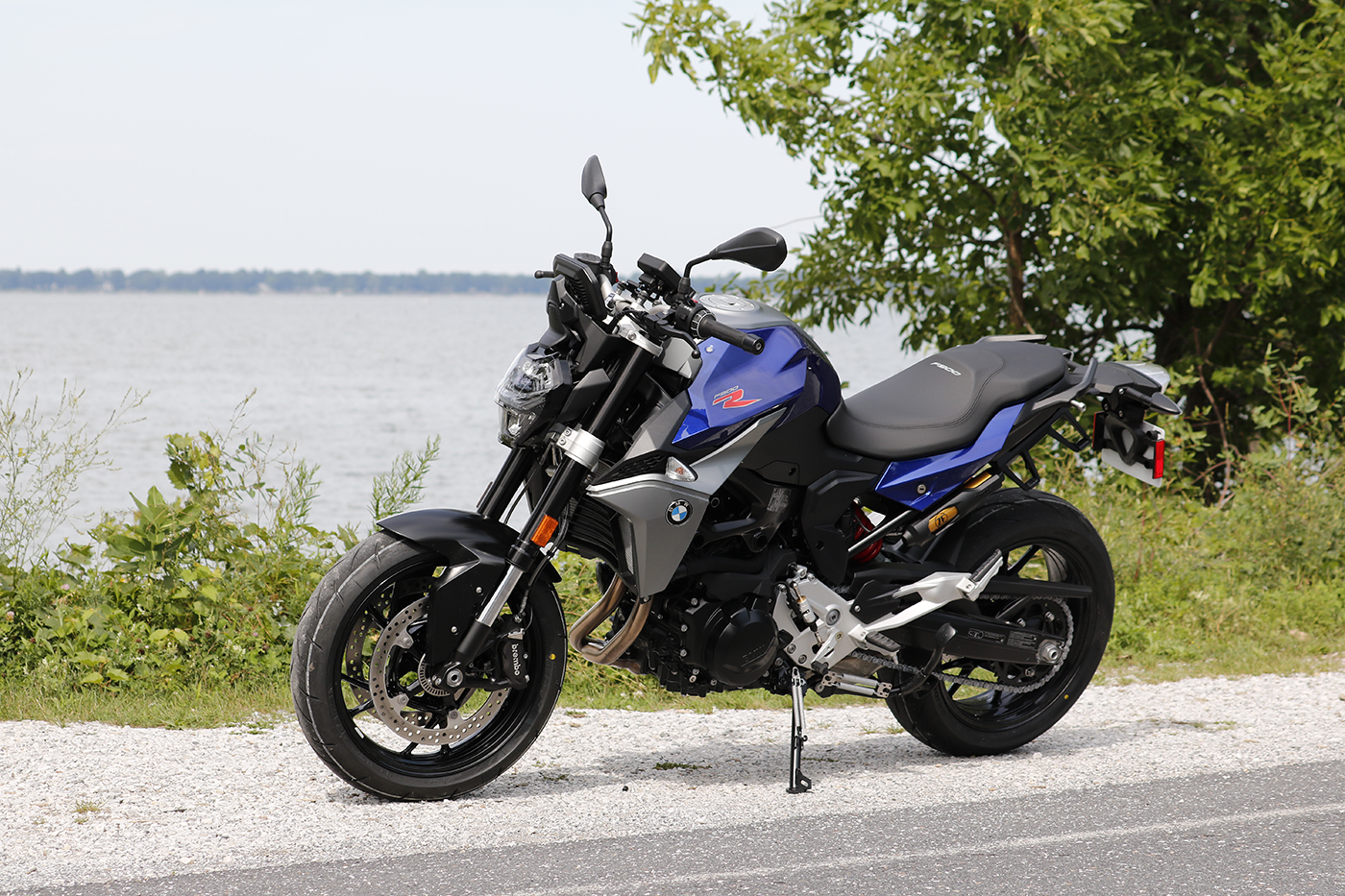 BMW F900R 2020 - MotoPlus.ca